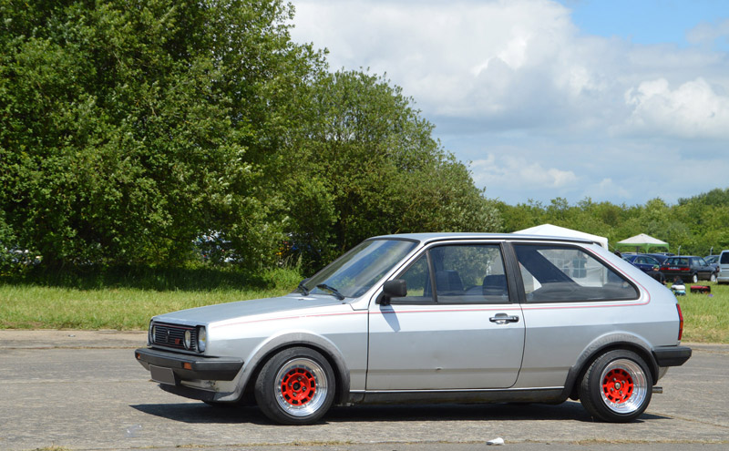 Mk2 Polo single picture thread - Page 11 - Mk2 Polo - Club Polo