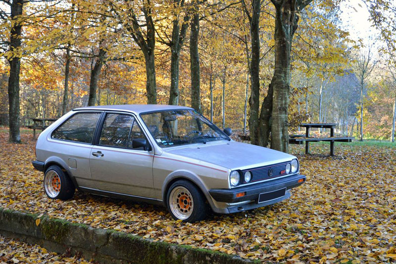 [Restauration] VW Polo GT 1983 - Page 4 - Les Allemandes - Forum Auto