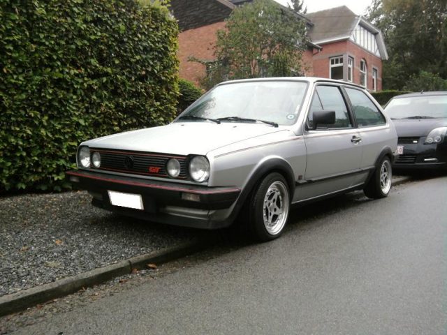Polo Mk2 GT